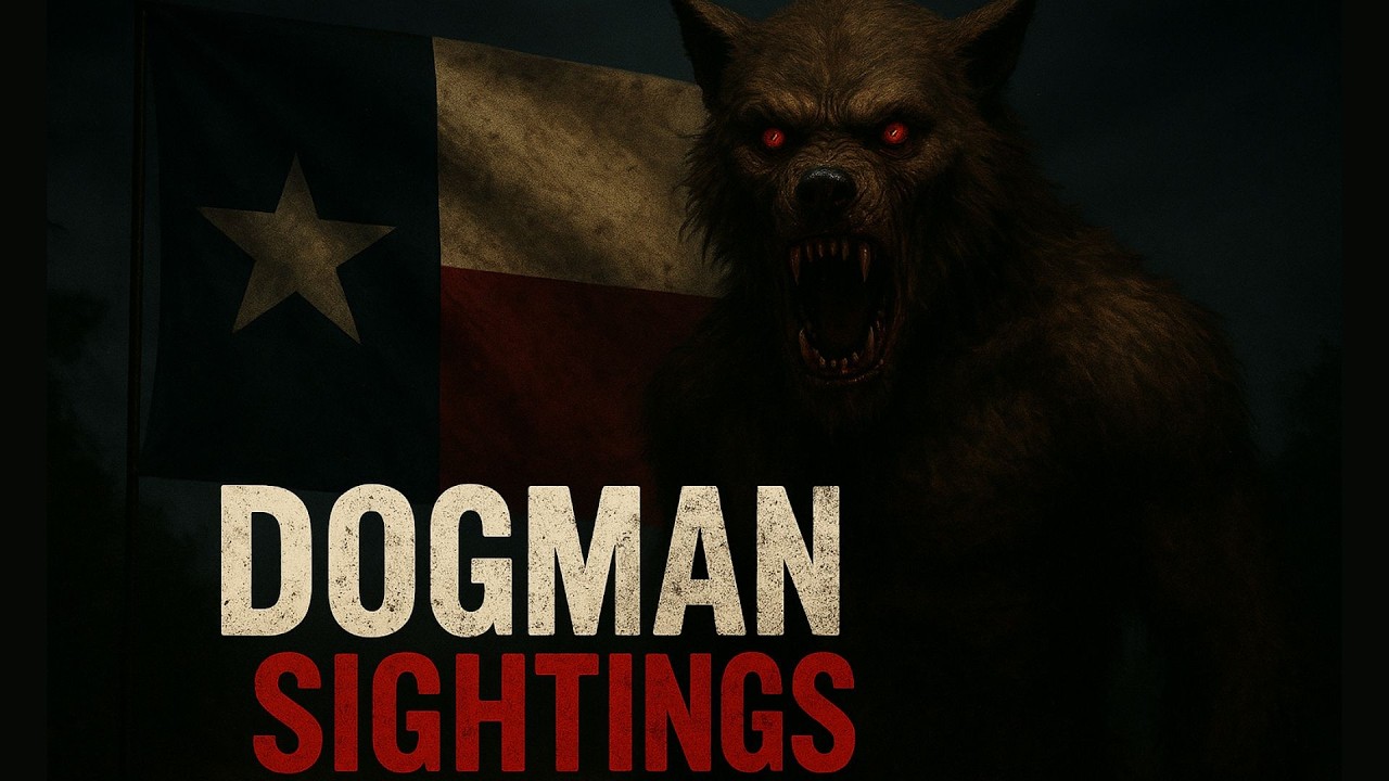 Dogman in Palo Duro Canyon (Texas) | Scary Sightings and Secrets of the ...