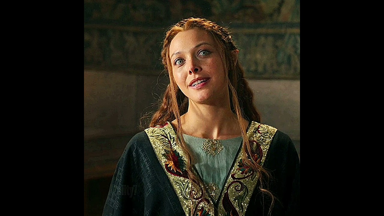 The Witcher Season 2 | Francesca Findabair - YouTube