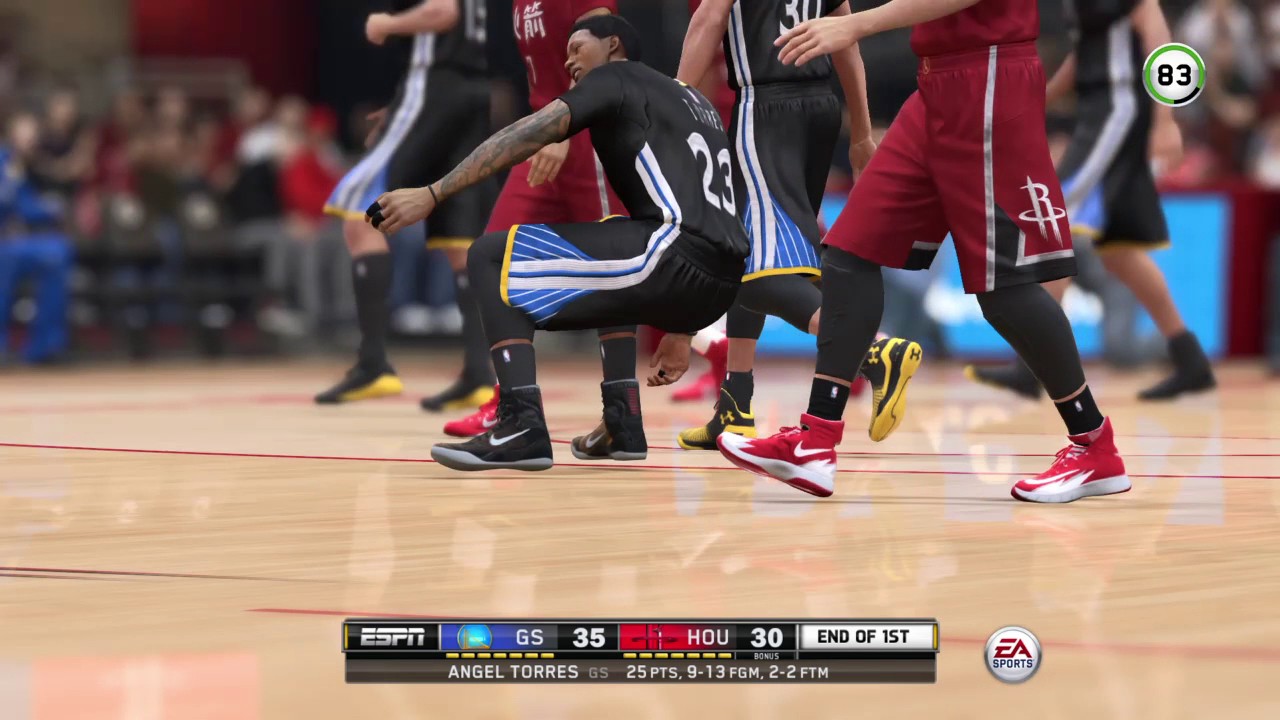 NBA LIVE 15 Some More Shot Clock Cheese - YouTube