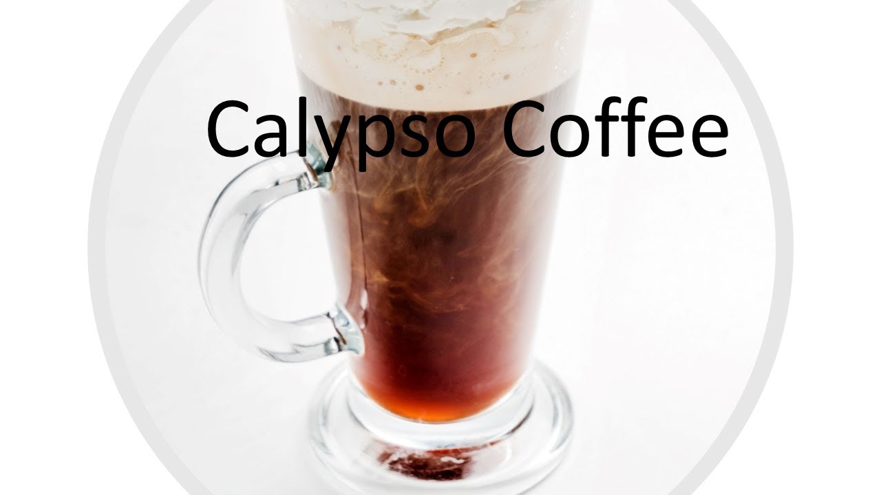 How To Make Calypso Coffee #shorts #coffee #coffeerecipe #hotcoffee # ...