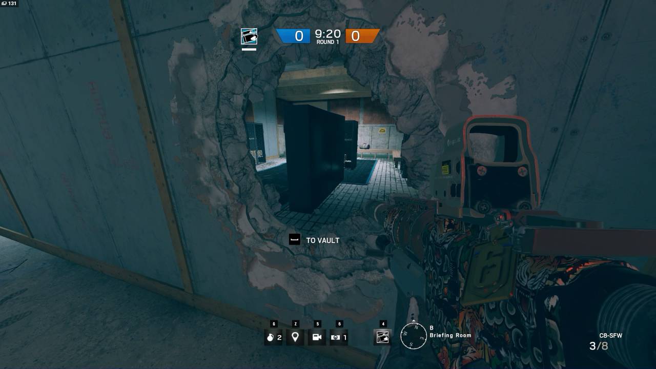 Buck's Skeleton Key - too low environmental damage? - YouTube