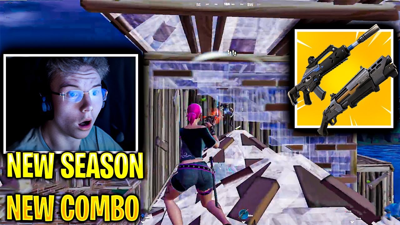 VICOTRYONA PLAYS NEW CHAPTER AND DROPS 16 KILLS - YouTube