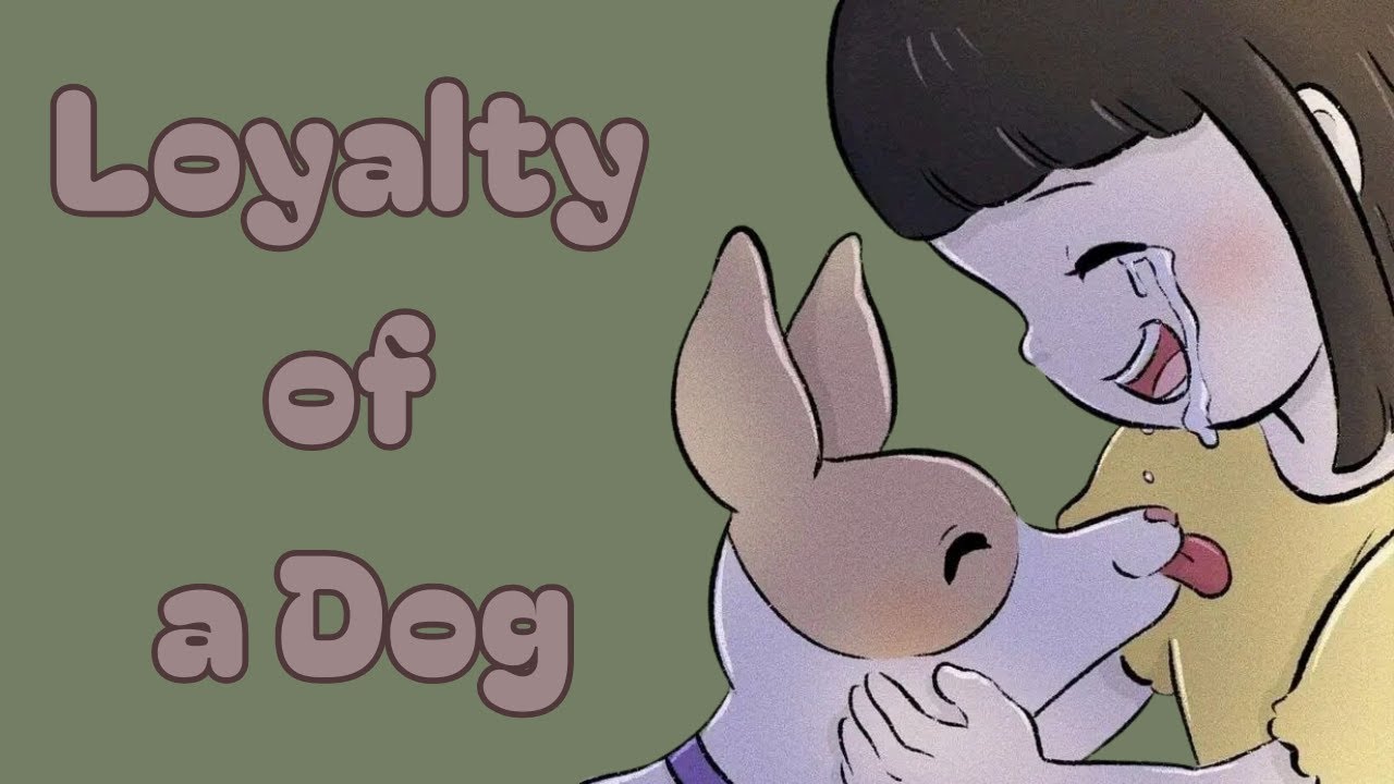 sad dog story that will make you cry animated - YouTube