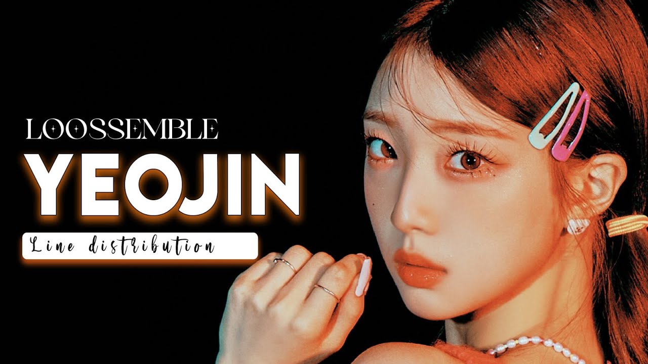 Loossemble - YeoJin [Album Distribution] - YouTube