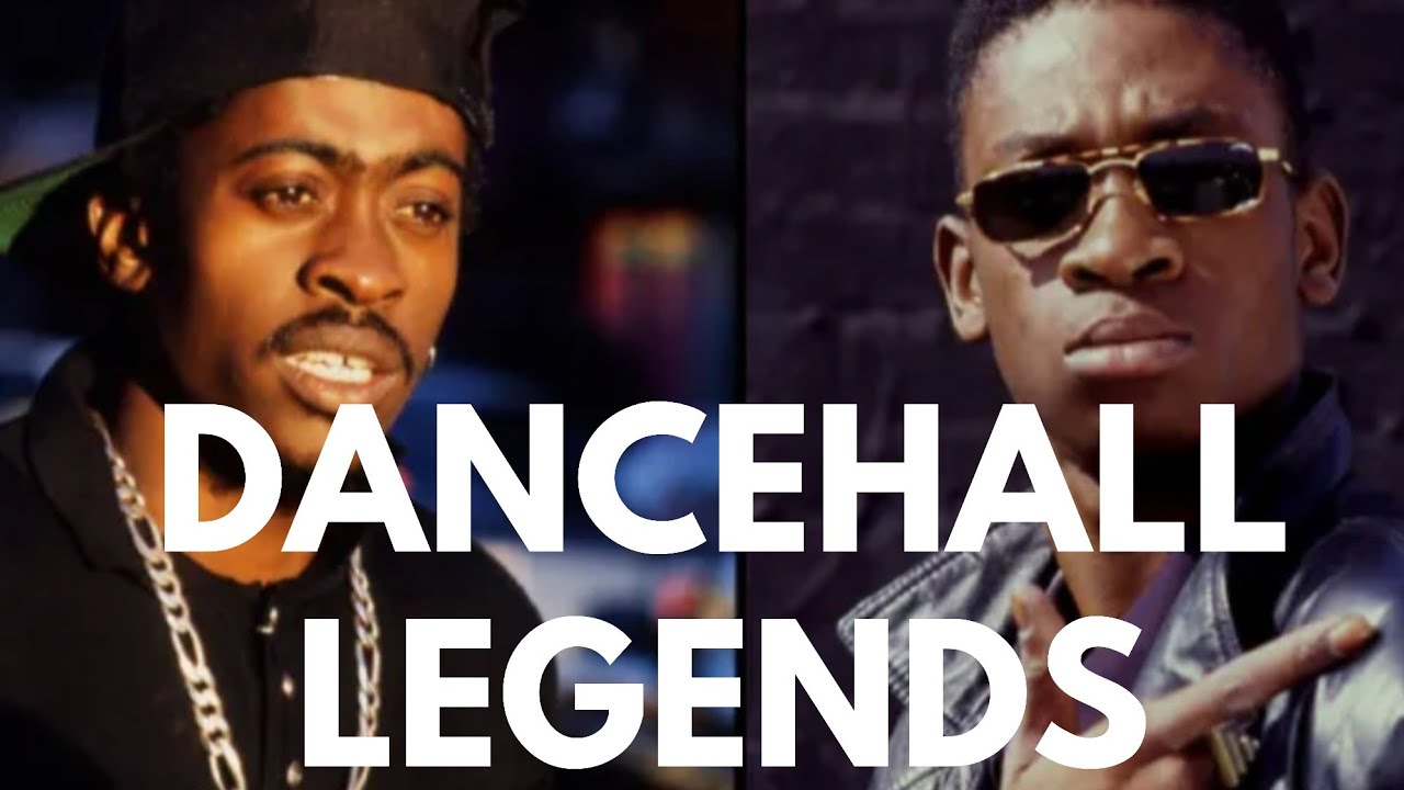Dancehall Legends | Bounty Killer & Beenie Man - YouTube