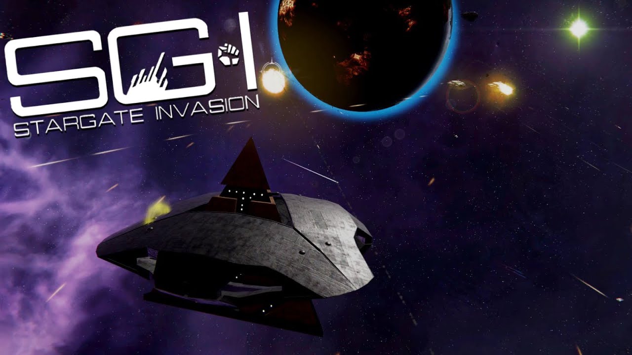 The Goa'uld WIll Make You Worship Them | Stargate Invasion Mod Gameplay | Part 1 - YouTube