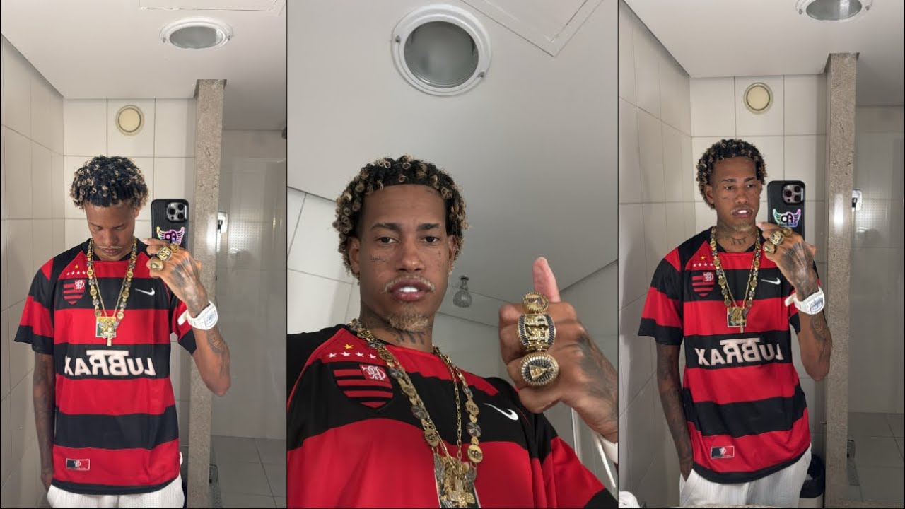 100 MÍDIA x ELA CAIU NO MAUÁ ( MC ROSE DA TRETA E GKBEATS )