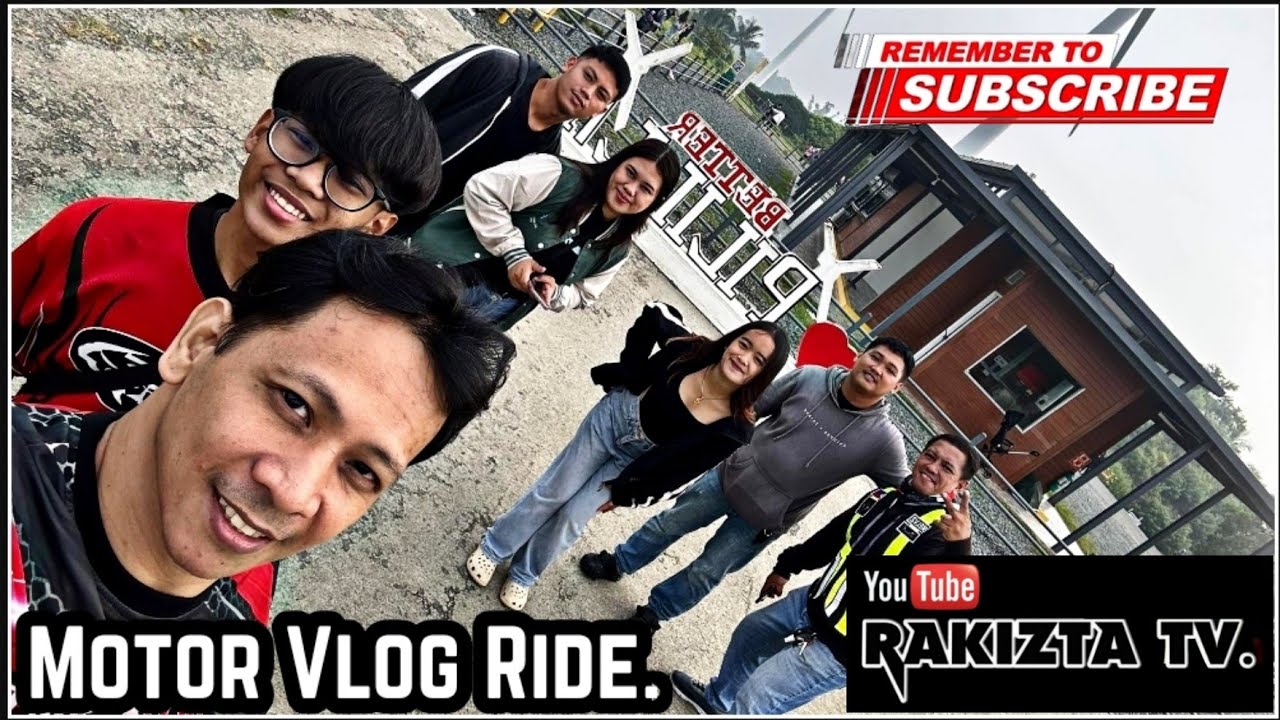 Motor Vlog Ride. - YouTube