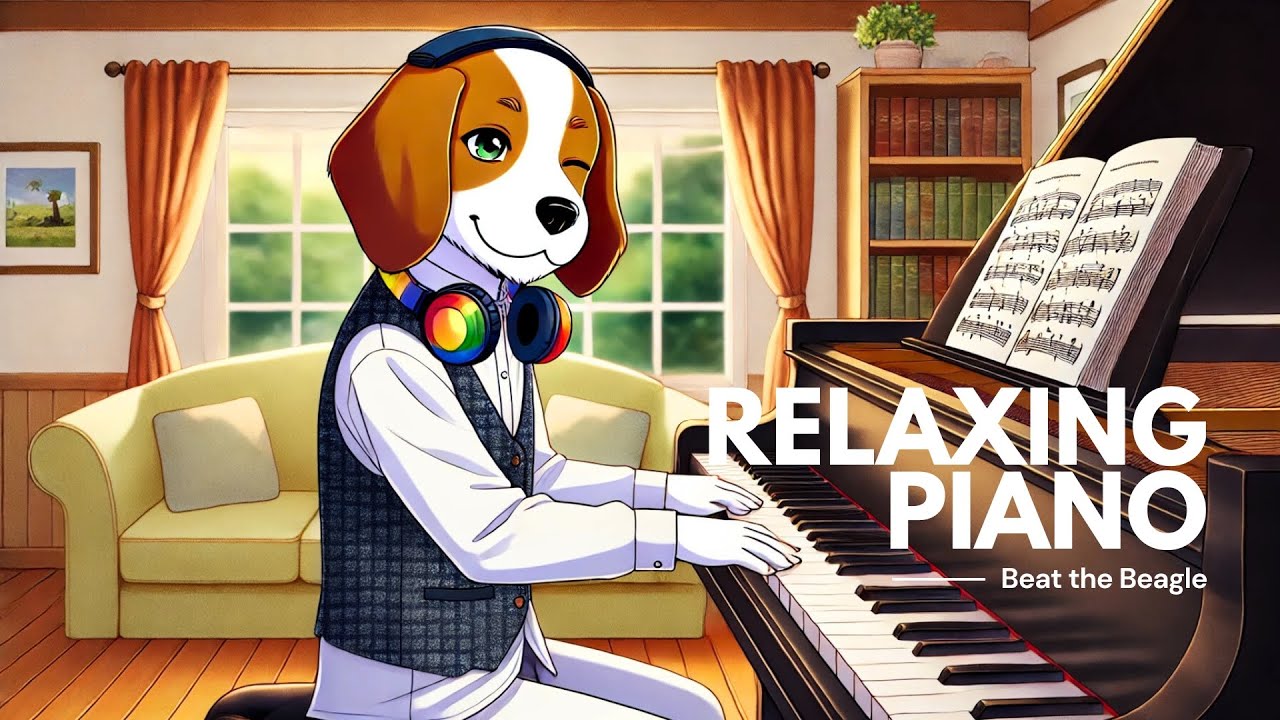 Peaceful Classical Piano for Deep Focus & Relaxed || Royalty Free Music ...