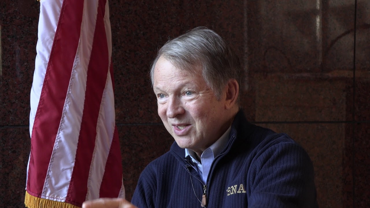 Veterans History Project - Gerald Motl - YouTube