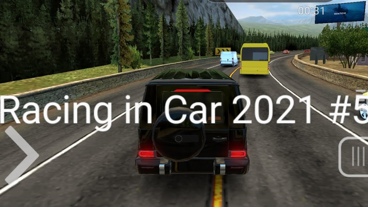 Racing in Car 2021 #5 - YouTube
