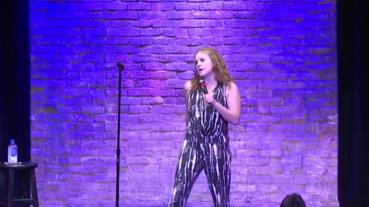 Mary Patterson Broome, Stand Up - YouTube