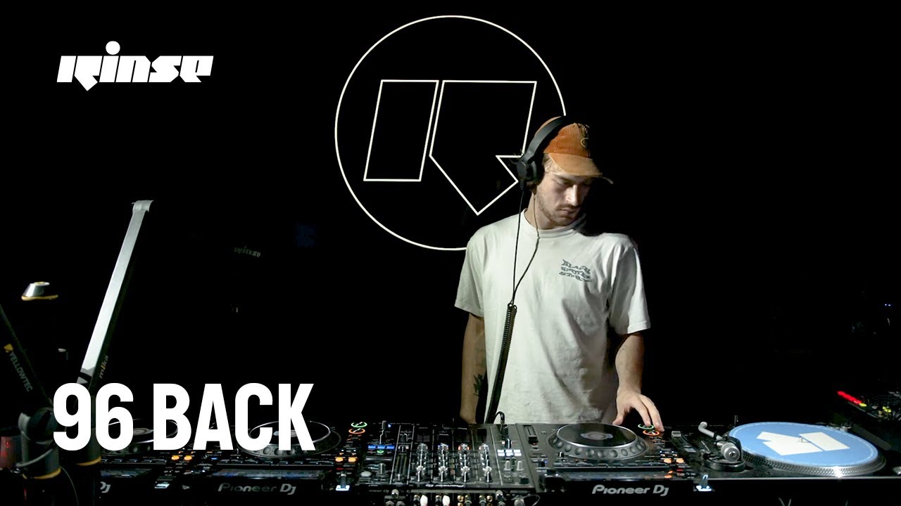 Rinse HQ015 | 96 Back - YouTube