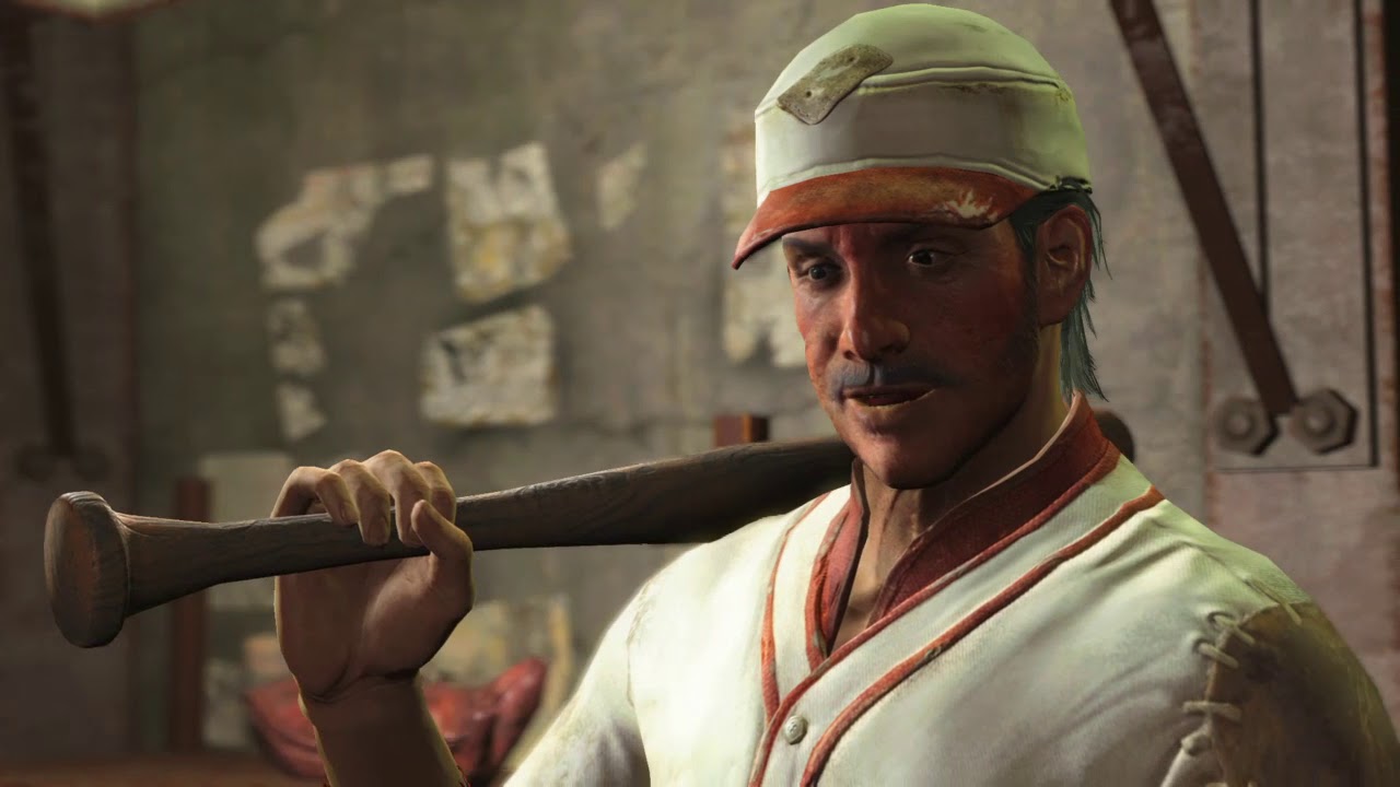 Fallout 4 radiation storm - YouTube