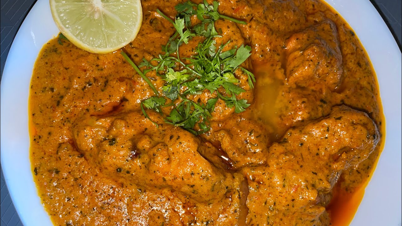 Butter chicken | Hyderabadi recipes | Deccani zaiqa | - YouTube
