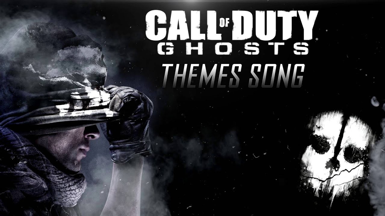 Call Of Duty Ghost : Soundtrack (Theme Song) ! HD - YouTube