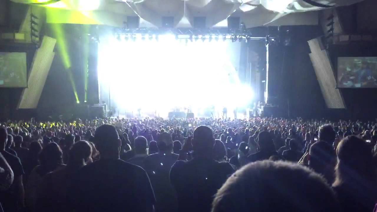 DMB- Halloween 7/4/15 SPAC - YouTube