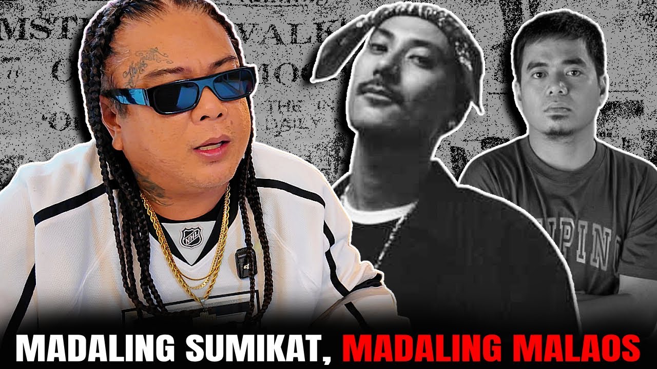 MADALING SUMIKAT, MADALING MALAOS | OG BEWARE OF D.T.G STORY - YouTube