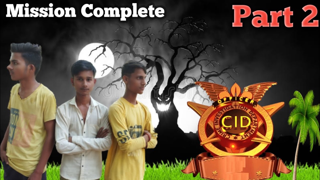 CID Comedy Video Episode 1(Part 2) || CID Funny Video || CID || CID ...