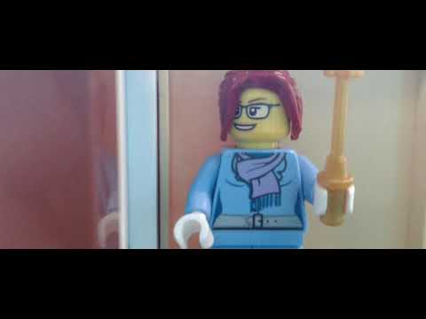 Lego The Shining - YouTube