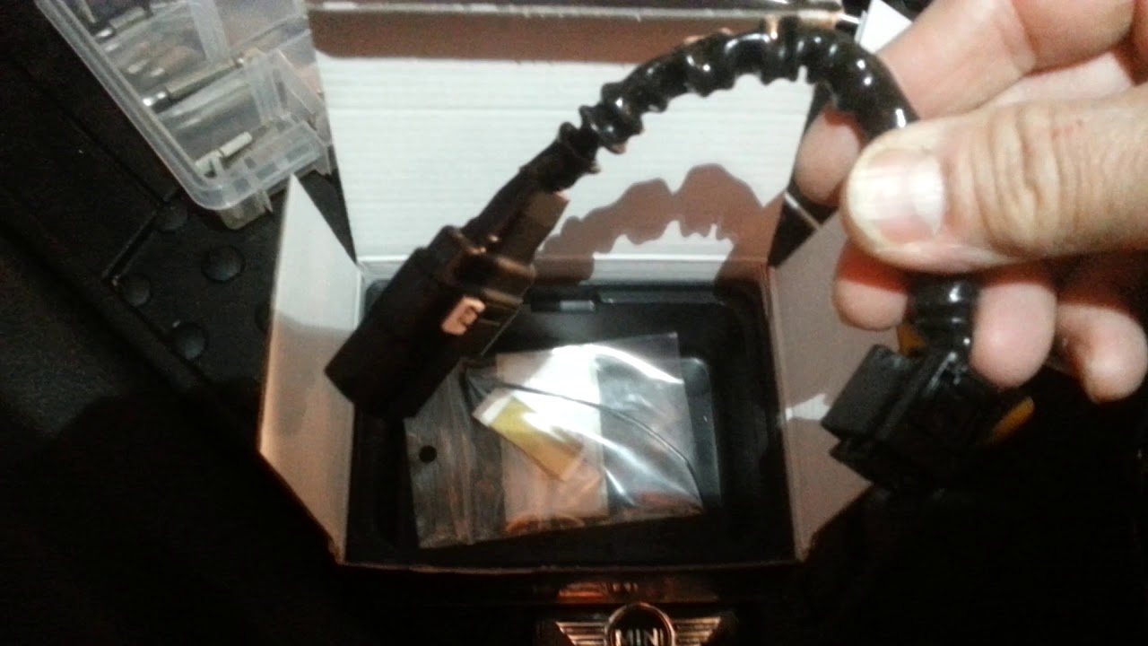 Part 1 - How to install SPRINT BOOSTER V3 in a mini cooper - YouTube