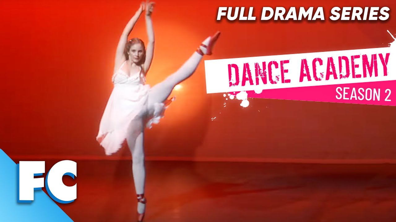 Dance Academy (04/26) | Season 2 Episode 04: Legends | Full Drama ...