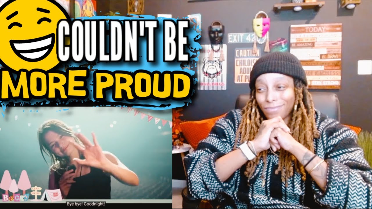 (BECKY) BEHIND THE CAMP VLOG “IT’S BECKY’S DAY!” 👀🥰 | FREENBECKY ...