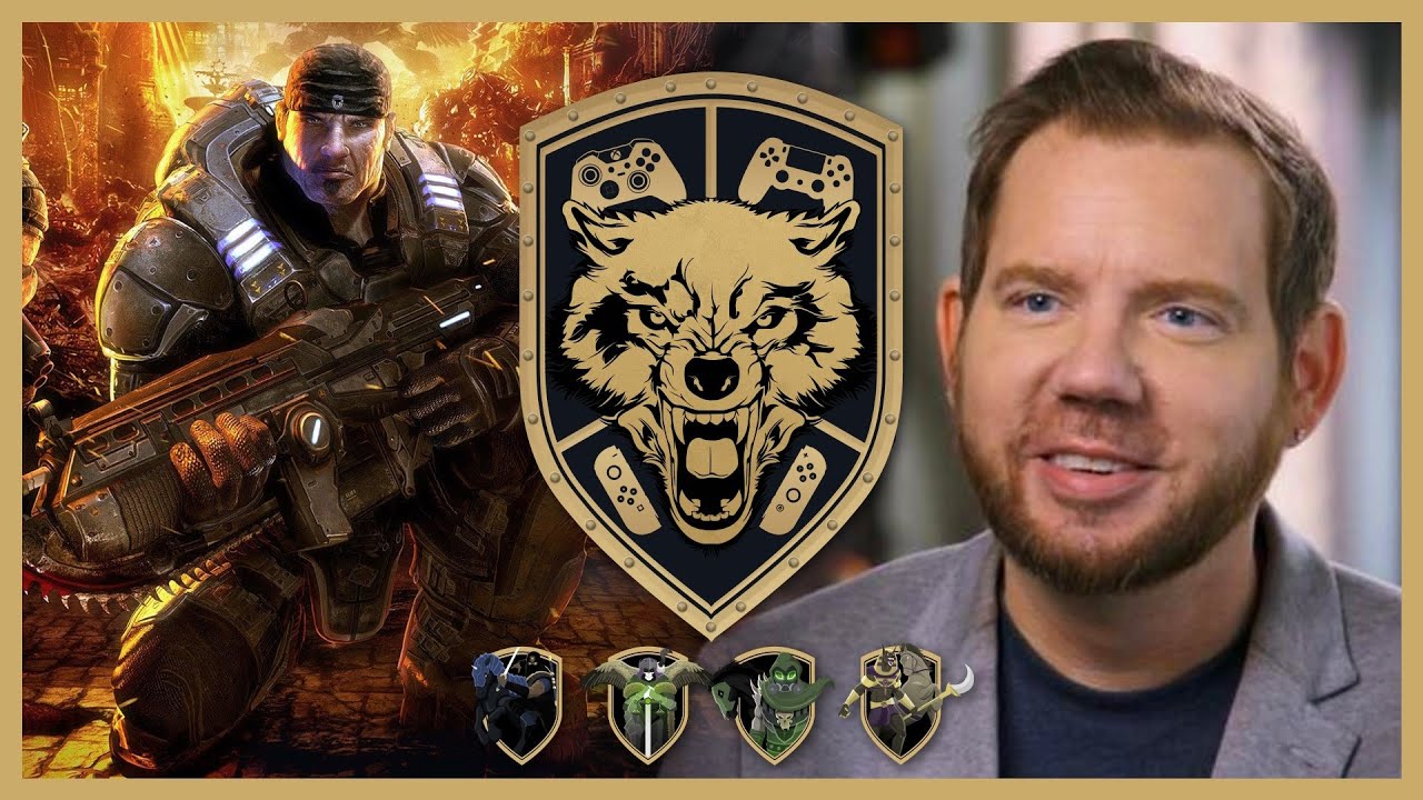 Cliff Bleszinski Gears Of War Creator | Control Freak | Game Pass ...