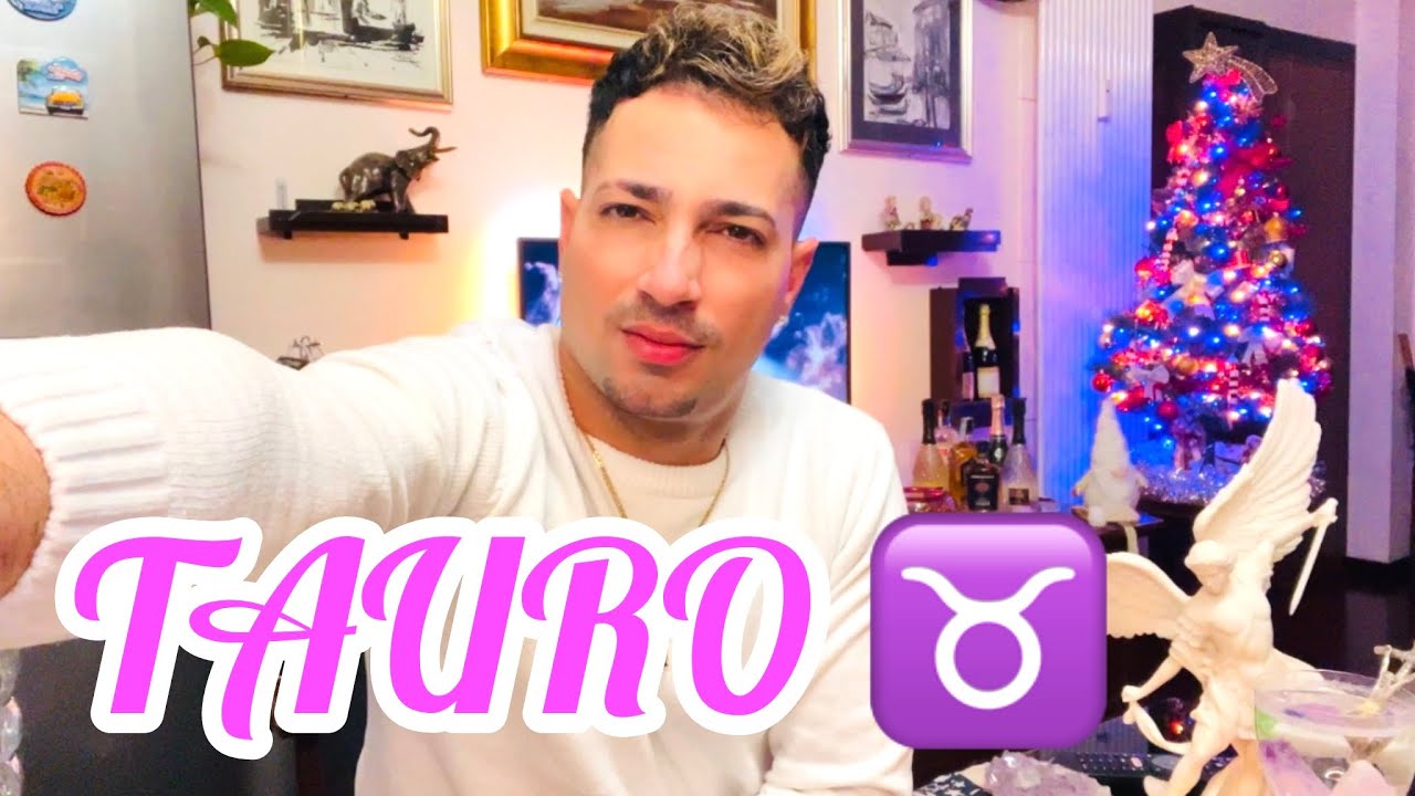 TAURO ♉️ SE DAN UNA SEGUNDA OPORTUNIDAD Y TE HABLARÁ! 😏ES MUY ORGULLOSO ...