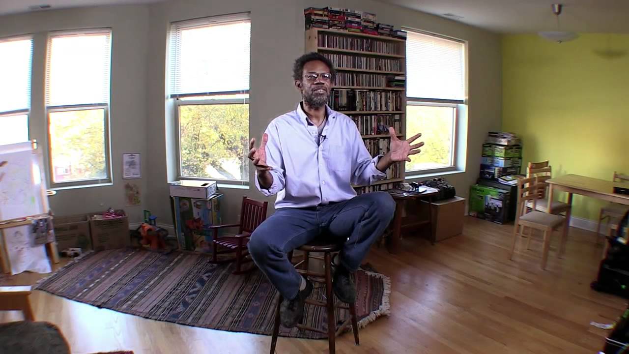 William Pope.L 2012 Joyce Award - YouTube