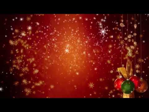 Background Christmas 4K