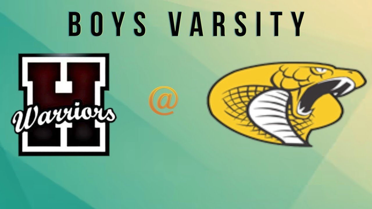 Havre de Grace at Harford Tech (9/18/2023) (Boys Varsity) - YouTube