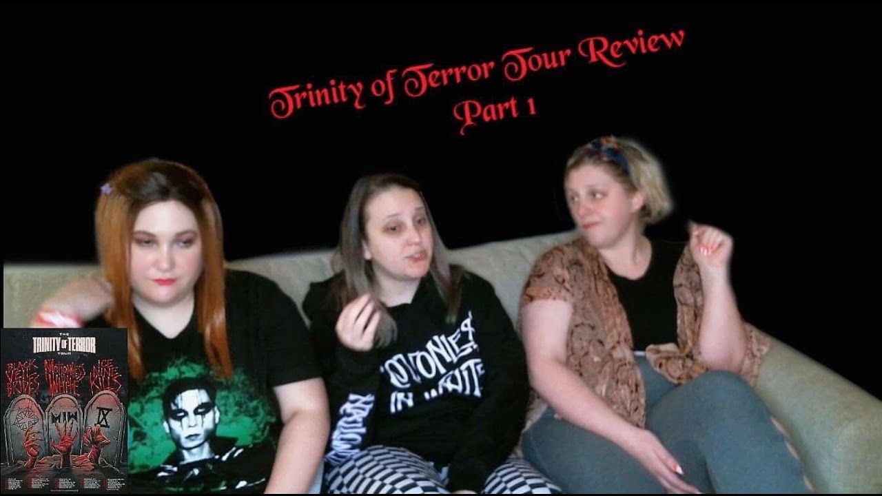 Trinity of Terror Tour Review: Part 1 - YouTube