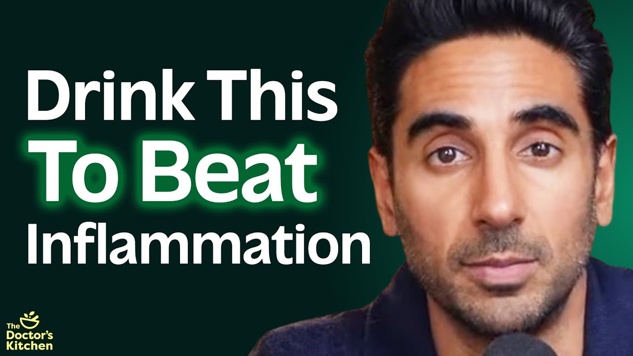 Drink 1 Cup Of Turmeric Water For Amazing Benefits | Dr. Rupy Aujla ...