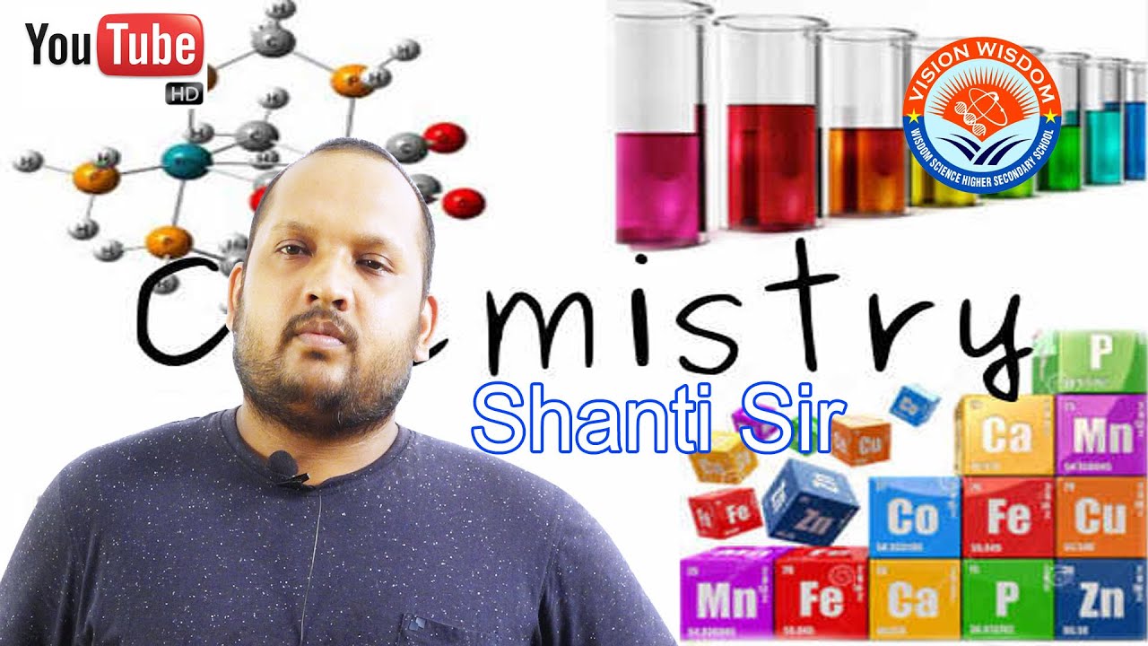 Chemistry Class XI Atomic Structure Lect 10 - YouTube
