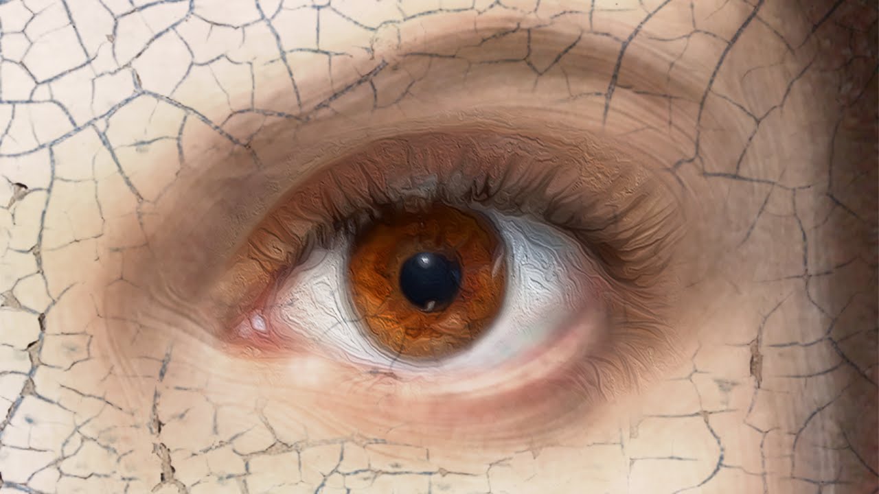 Haunting Stare illusion 5 - YouTube