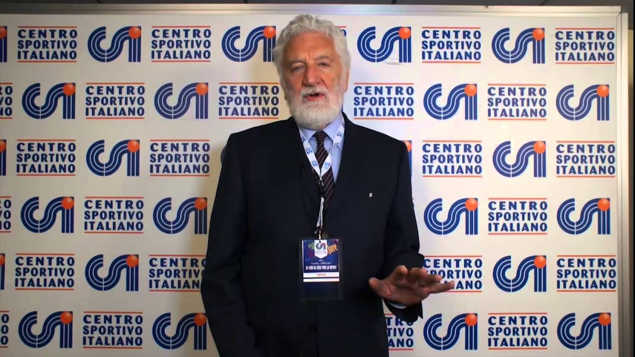 Alberto Merlati - 24 ore di idee per lo sport - YouTube