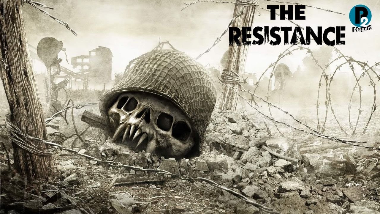 The Resistance - Resistance 2 - Part 5 - Chicago - YouTube