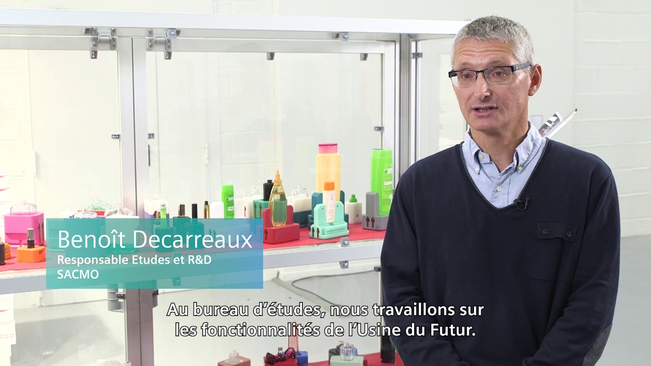 SACMO : conception des machines par module pour plus de flexibilité ...