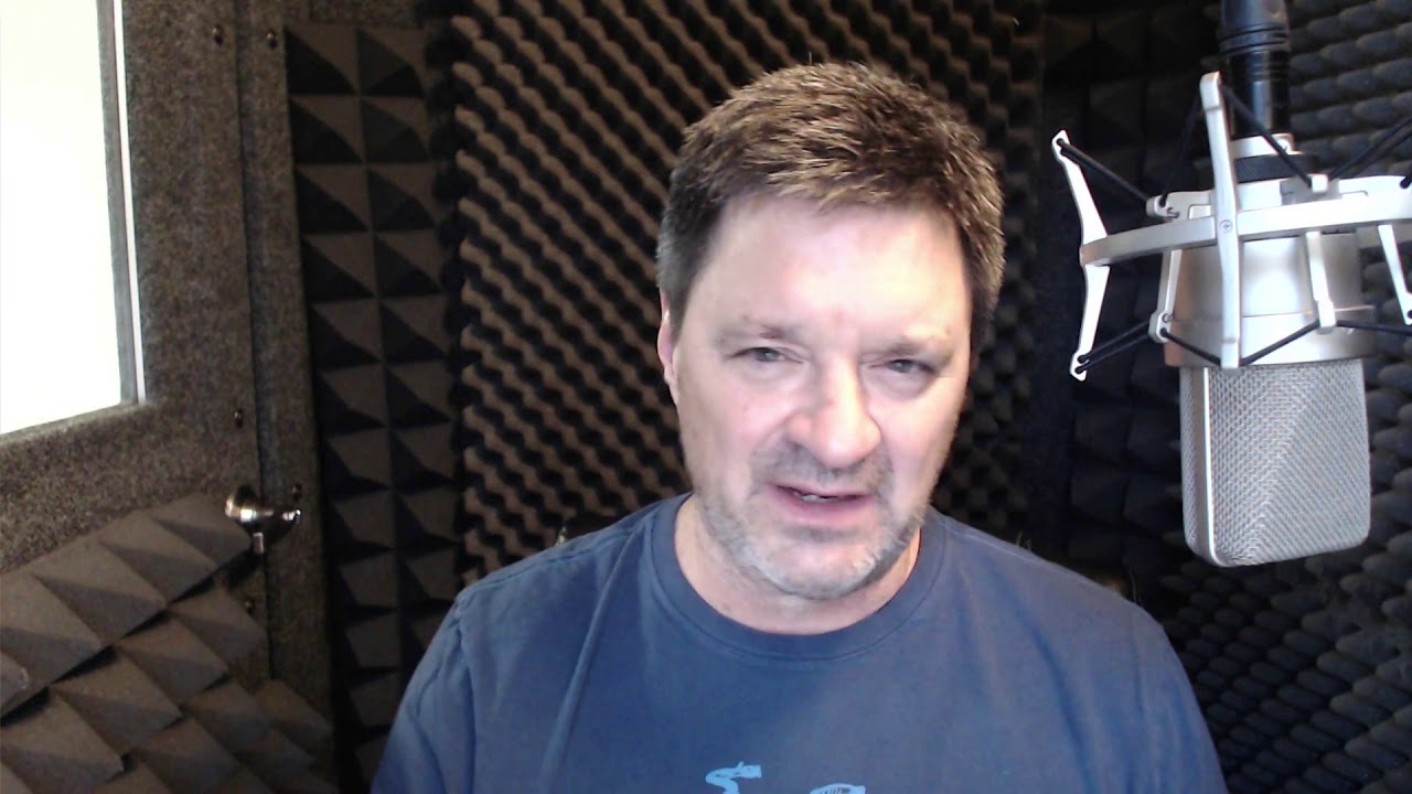 Voice Over Audition Tip (Easy & Awesome!) - YouTube
