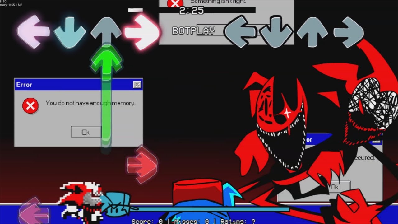 FNF Fatality-Remix High Effort[Canceled] - YouTube