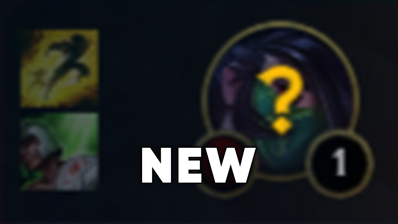 League's new question mark.. - YouTube