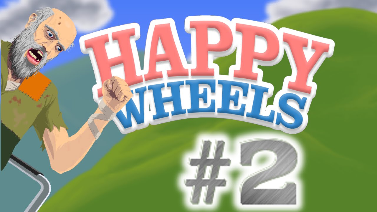 mlg killer derp/\happy wheels #2 - YouTube