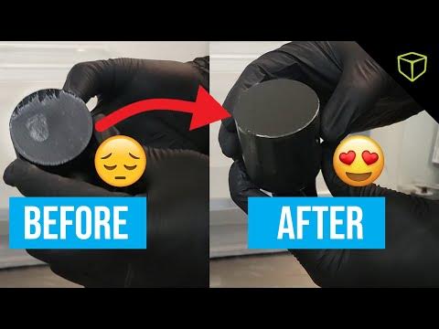 Stratasys Tutorial - Building a Vapor Smoothing Station - YouTube