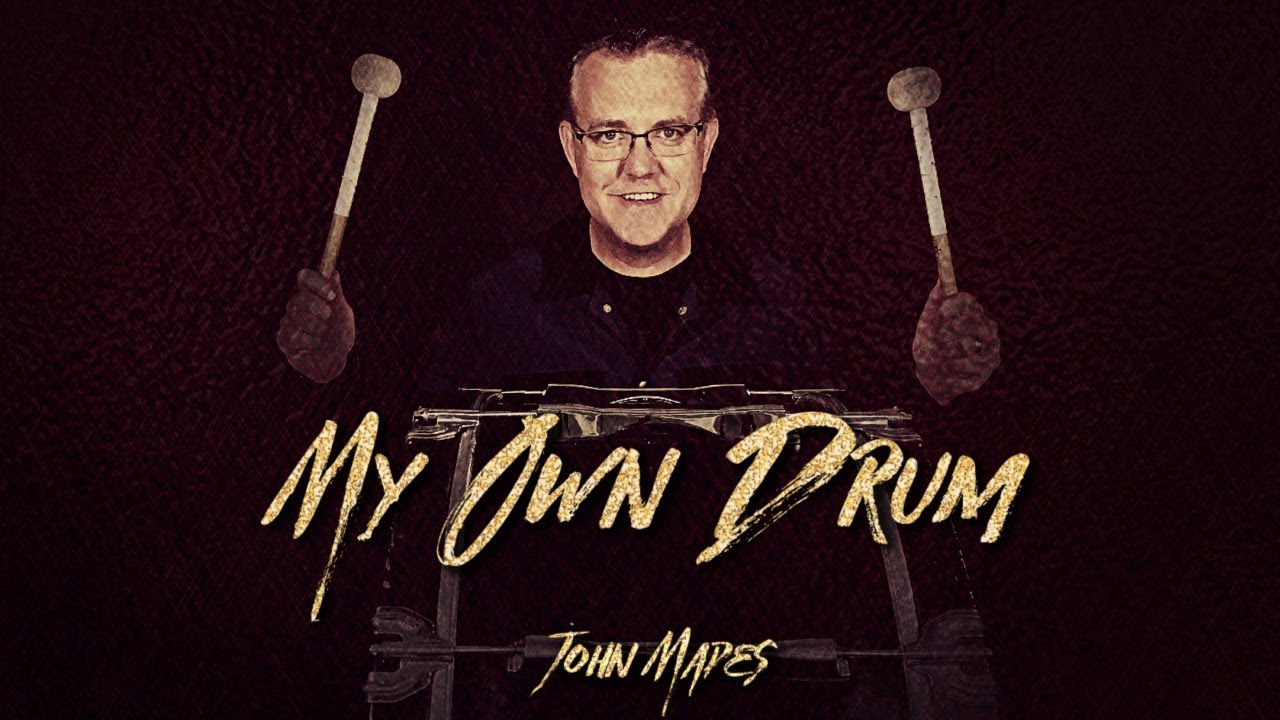 John Mapes - "My Own Drum" (Official Video) - YouTube