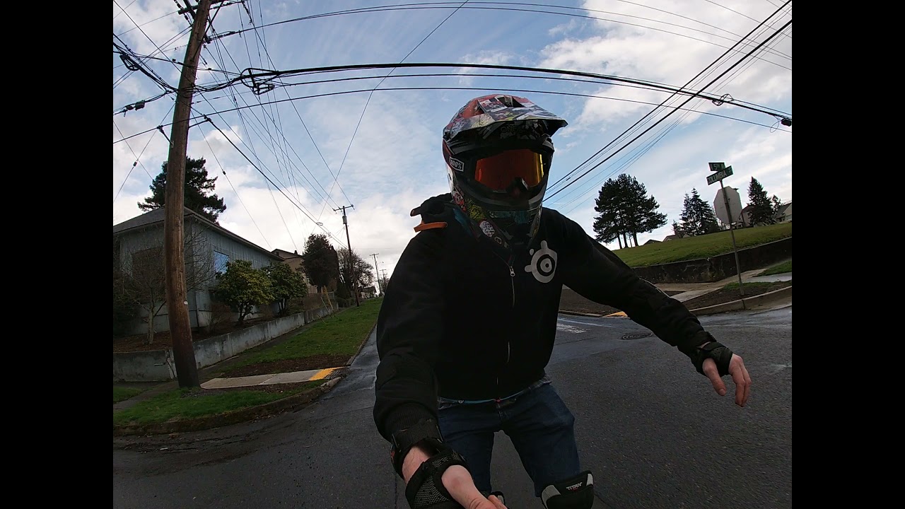 WATCH ME CRASH LOL - YouTube