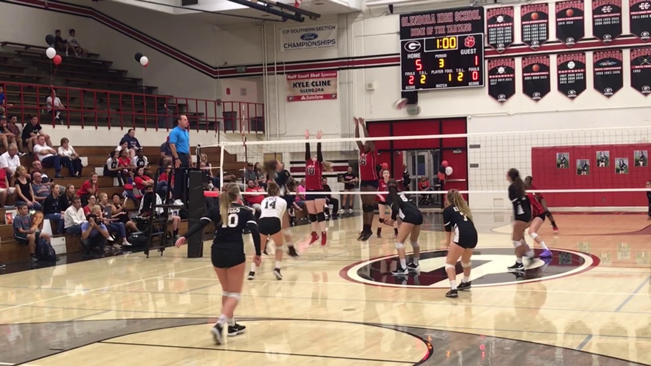 Francesca Luce - Senior Libero - YouTube