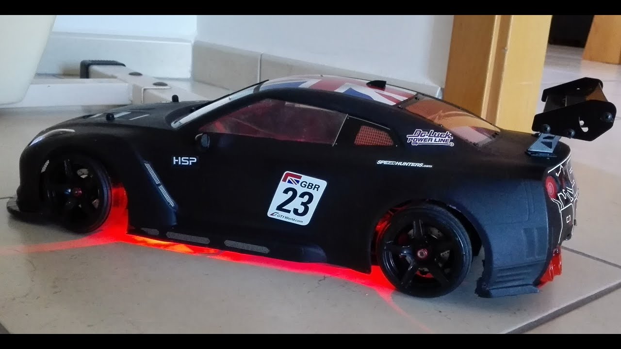 Rc Car Neon Underglow at Clora Kirkpatrick blog