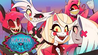 Hazbin Hotel Season 2 Episode 3 Adam And Lute Sneak Peek Leaked Life ...