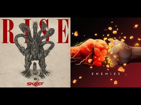 Skillet Rise Wallpaper